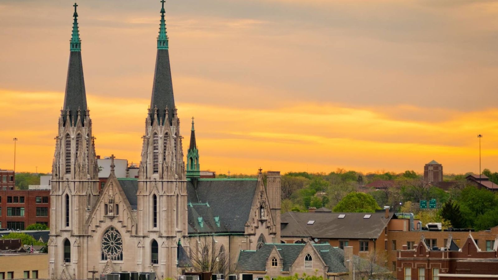 St. Mary Catholic Church | Indianapolis, IN